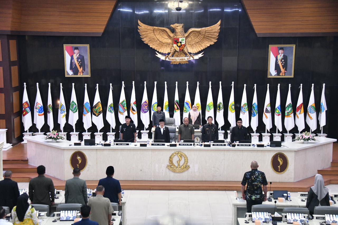 APBD Perubahan Jabar 2025 Fokus Perkuat Infrastruktur dan Pendidikan ...