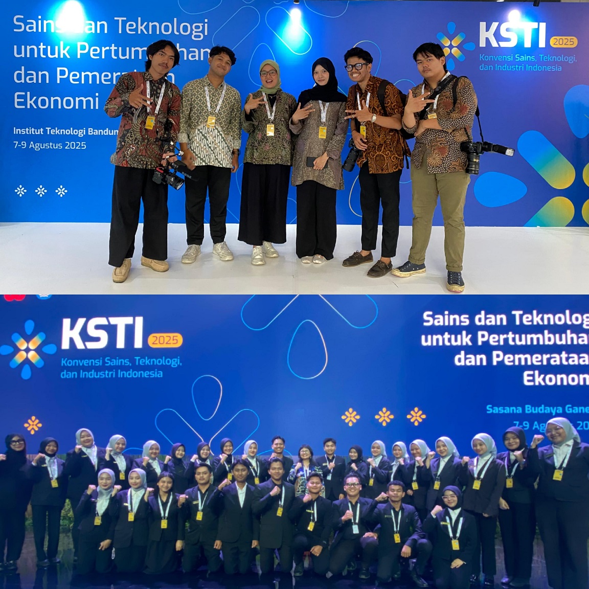 Unisba Siapkan Dukungan Penuh untuk Sukseskan KSTI 2025 di Sabuga ITB ...