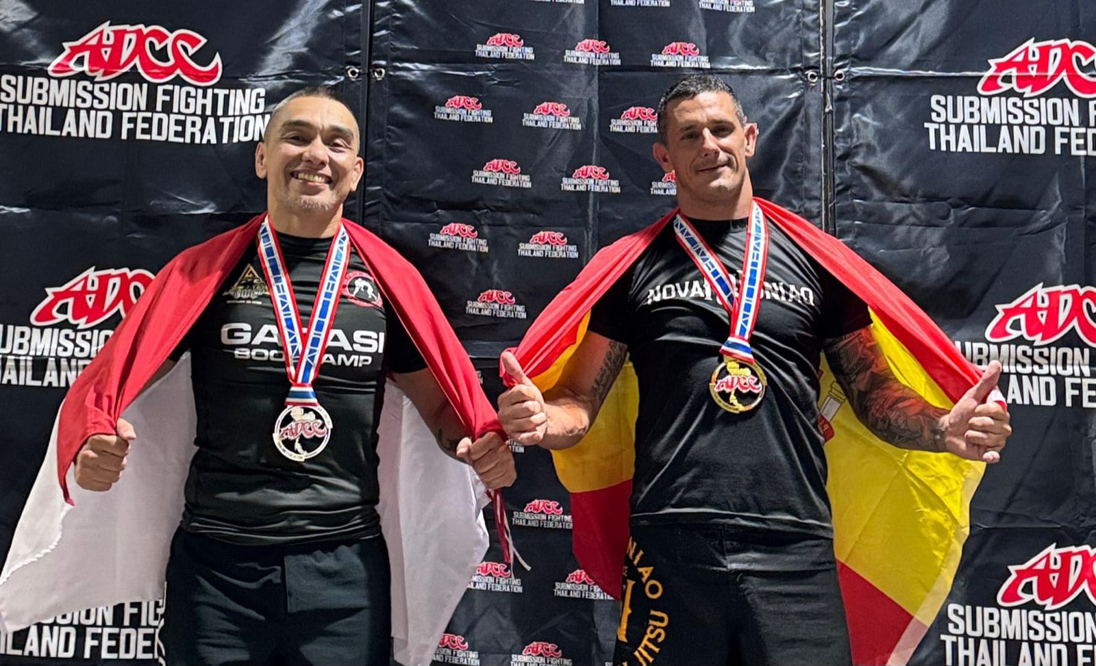 Agung Satria Negara Siap Cetak Hattrick di ADCC Kuala Lumpur - Bandung Pos