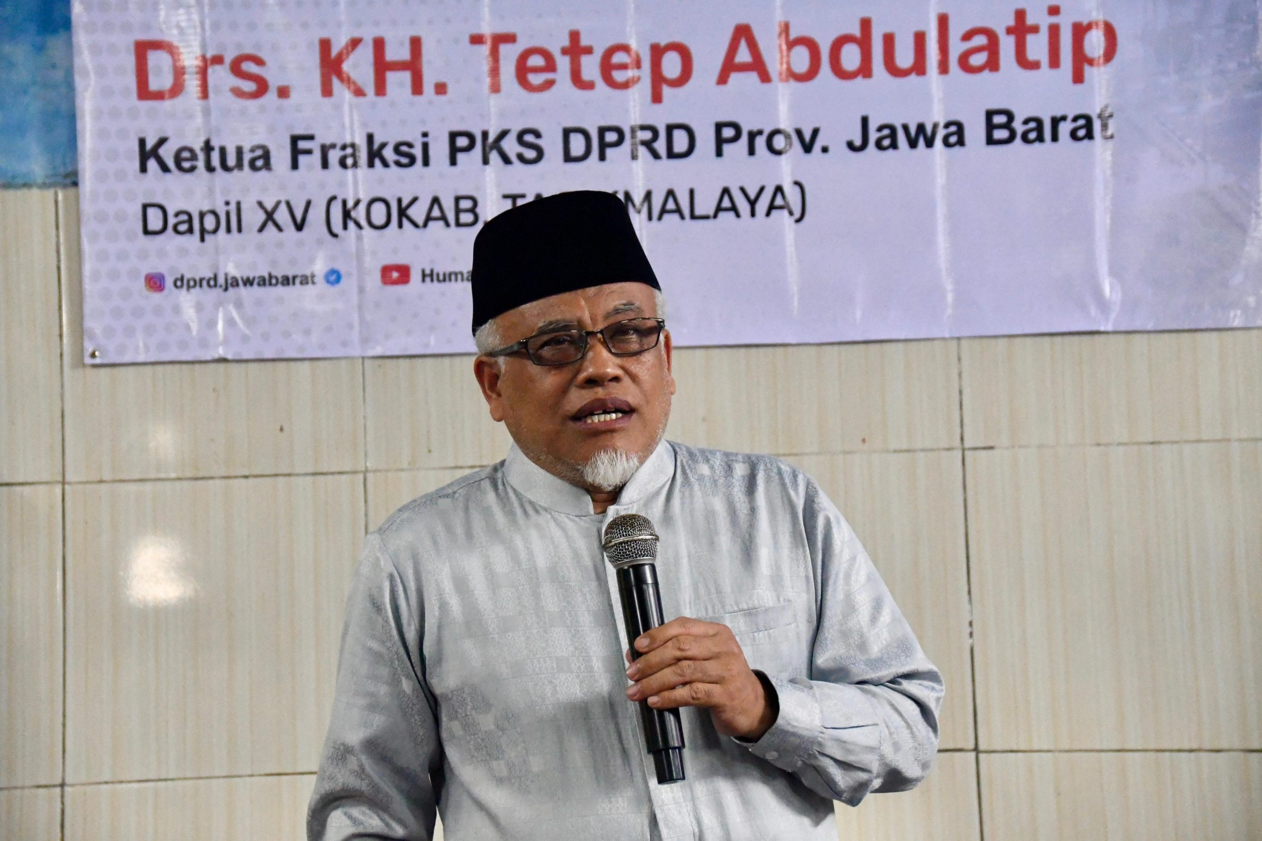 Jabar Tertinggi Aduan Scam, Komisi III DPRD Jabar Dorong Penguatan ...