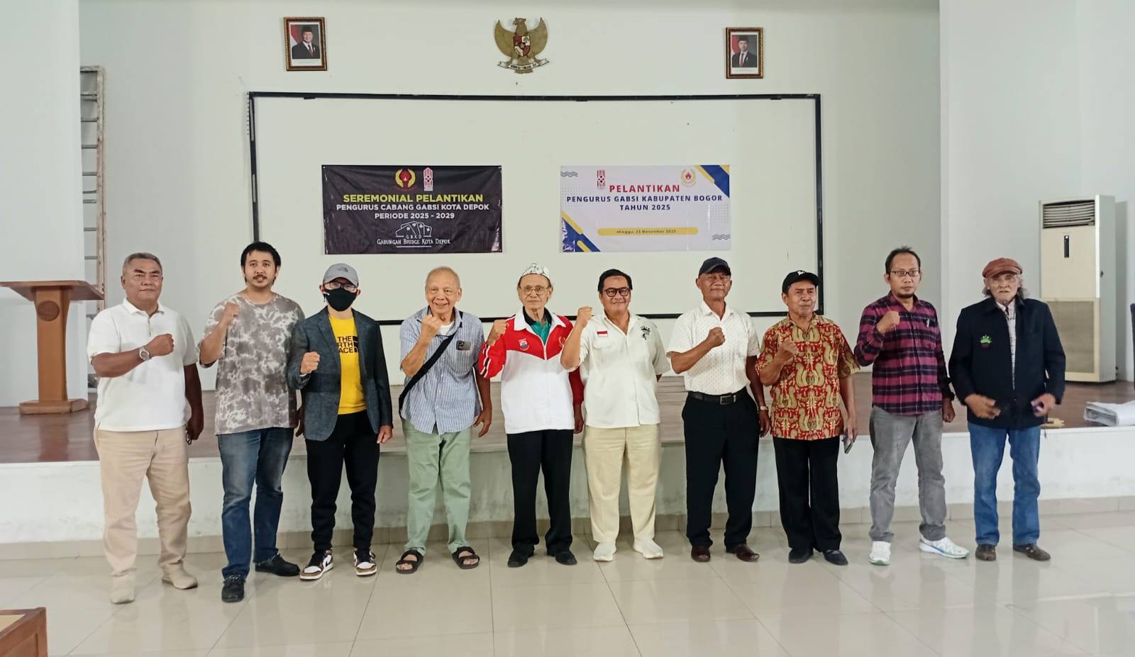 Kota Bandung dan KBB Raih VP Tertinggi BK Porprov XV Cabor Bridge ...