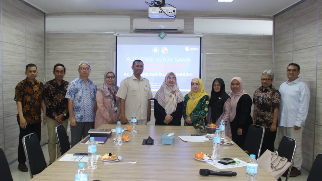 Unisba dan UKRI Mantapkan Kolaborasi Akademik dan Riset - Bandung Pos