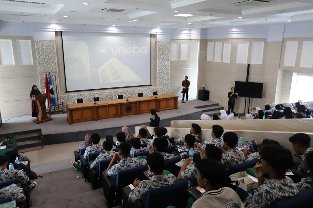 SMA Laboratorium Percontohan UPI Cibiru Lakukan Kunjungan Edukatif ke ...