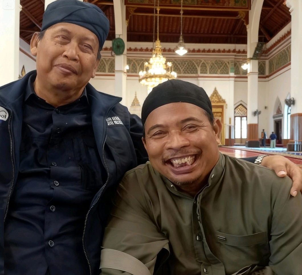 Mengenang KH Muhammad Jazir ASP : Sosok Guru yang Menghidupkan Masjid ...