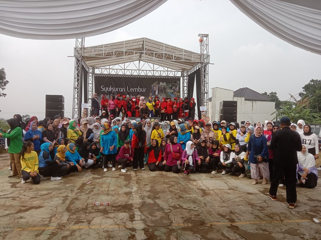 Syukuran Lembur Adat Pasanggrahan Perkuat Nilai Budaya dan Gerakan ...