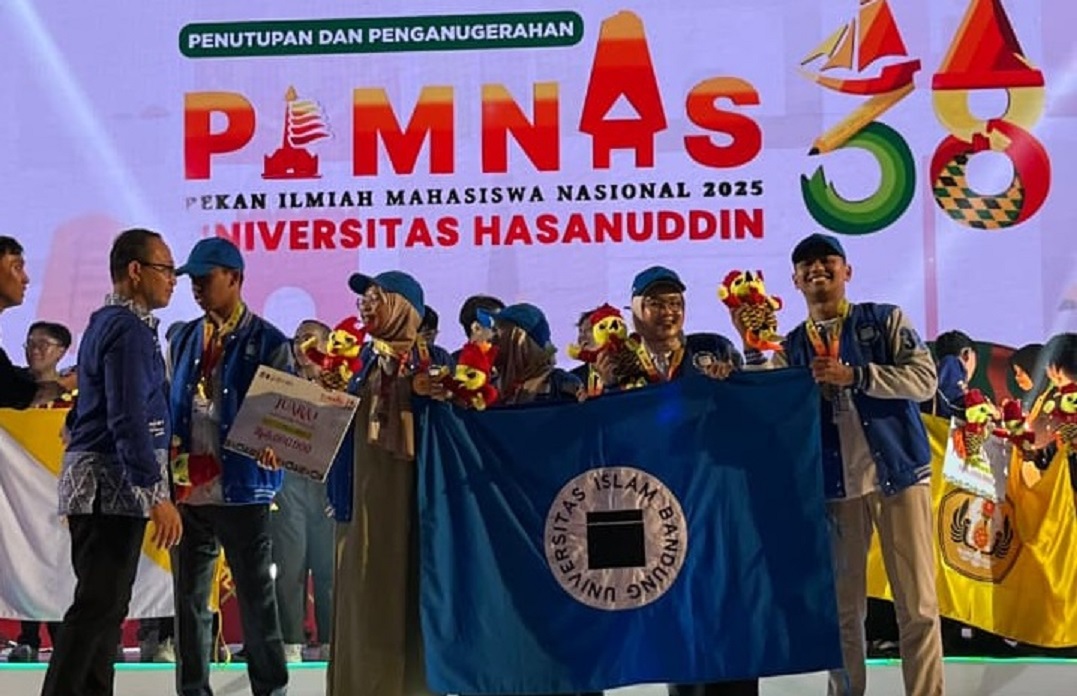 PKM Unisba “Etnotherapeutik” Raih Medali Emas di PIMNAS ke-38 Tahun ...