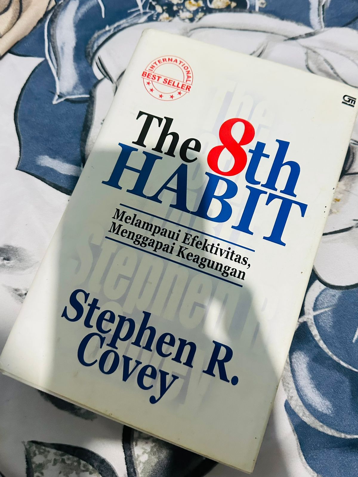 The "8" Tahun Habit: Melampaui Efekitivitas, Menggapai Keagungan ...