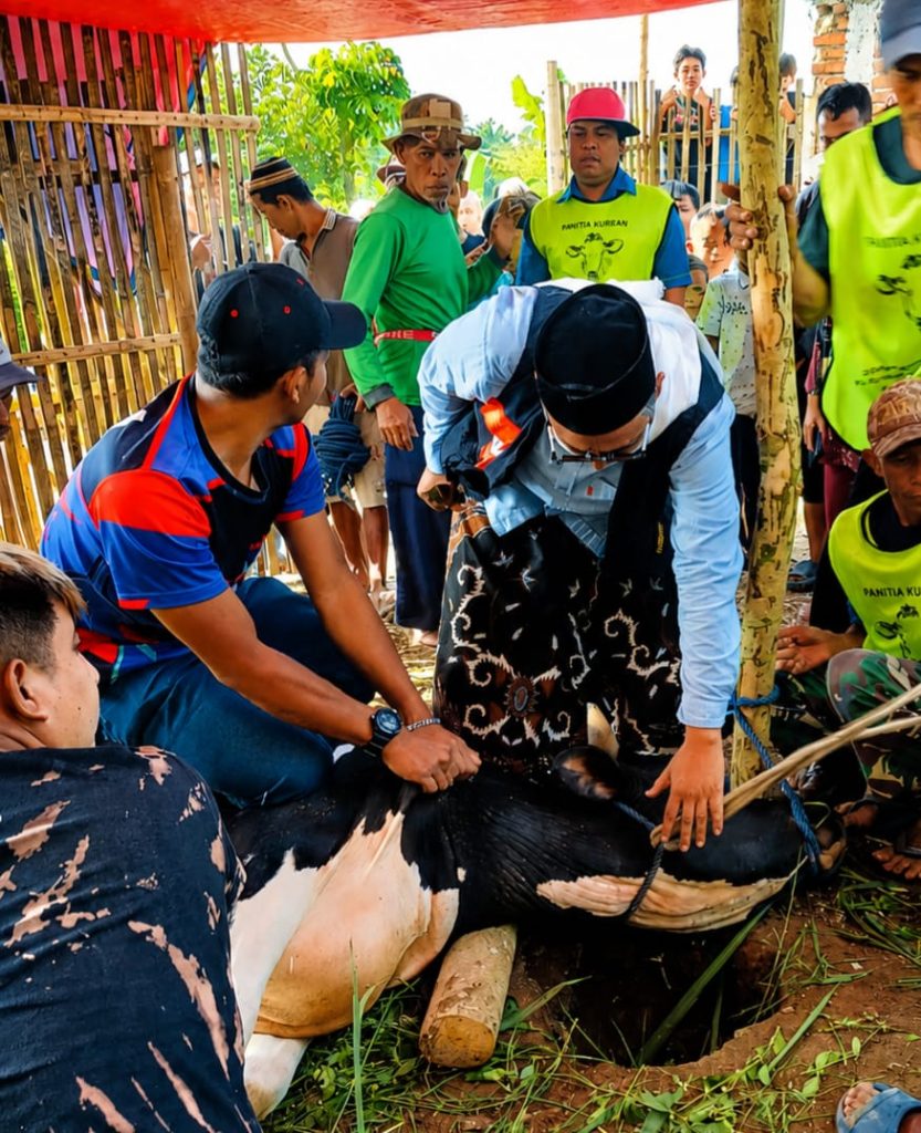 Meriahkan Idul Adha, Pondok Tahfidz Daar El-Jannah Satukan ...
